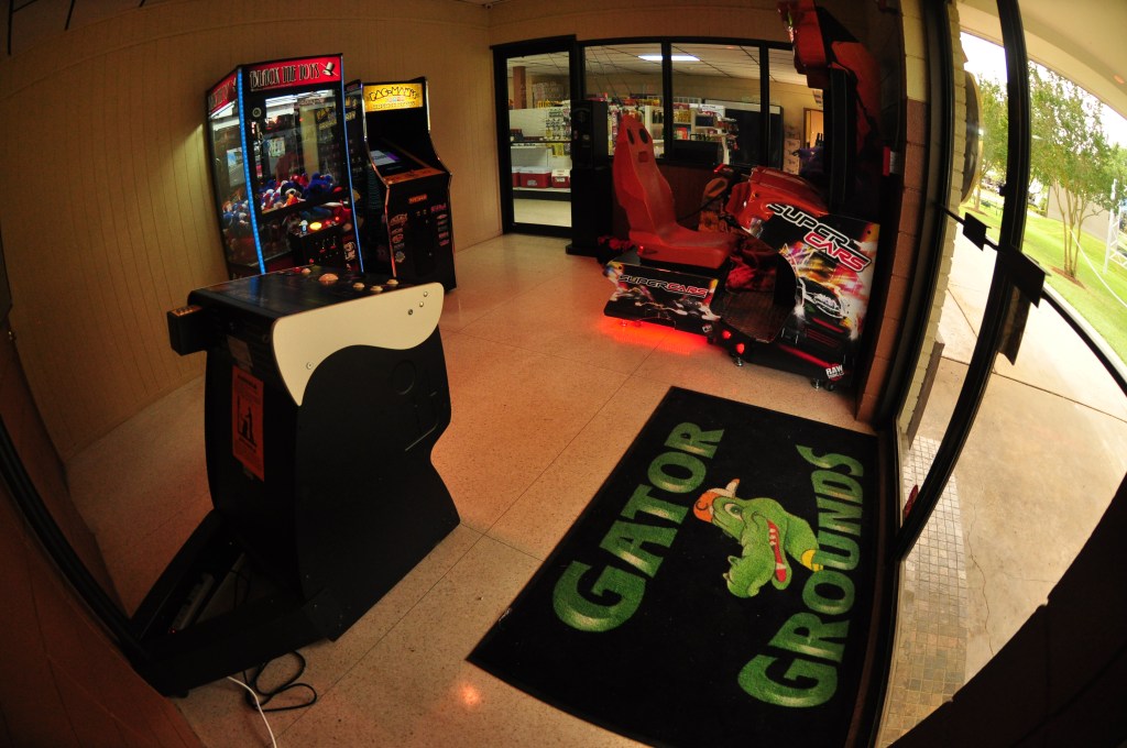 Amenities – Gator Grounds RV Resort