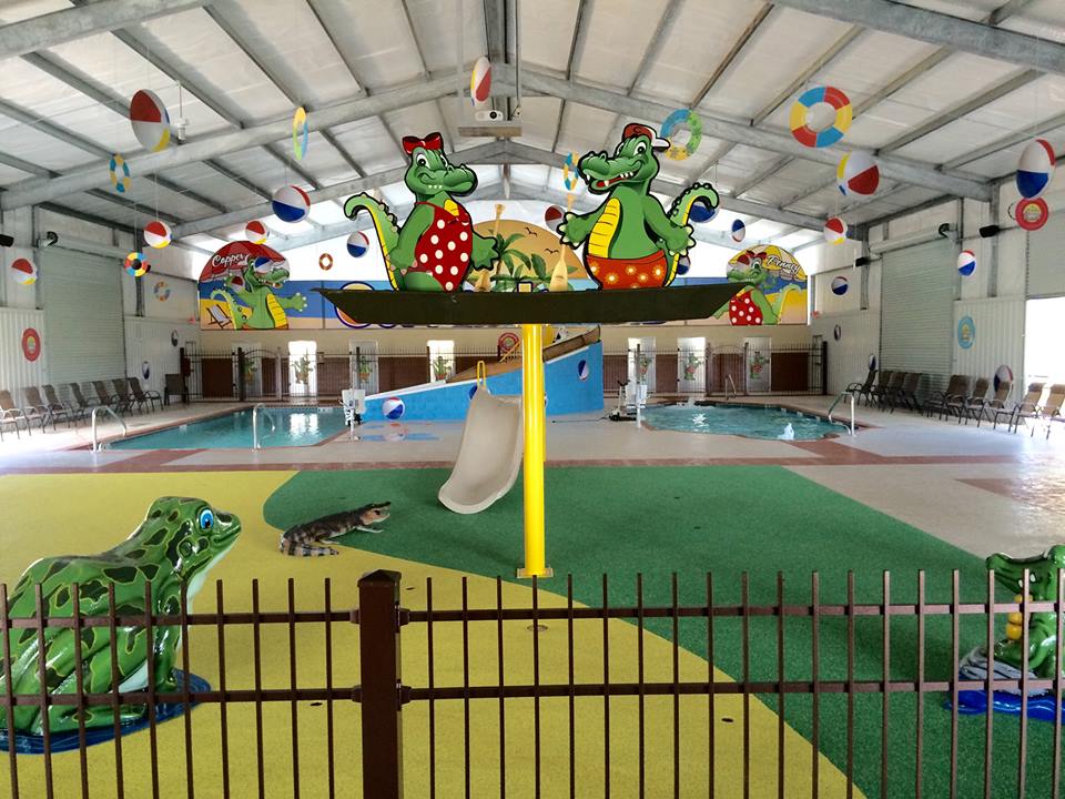 Amenities – Gator Grounds RV Resort